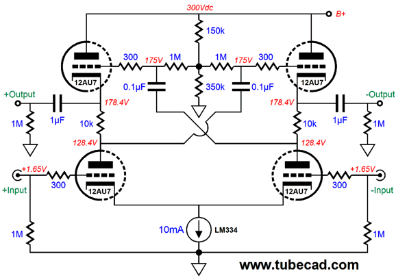 More Super-Triode Ideas